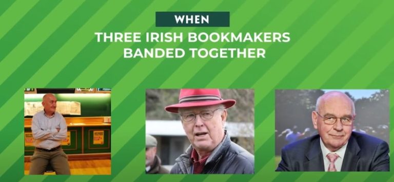 Paddy Power Bookmaker History (David Power) - Online Bookies Offers
