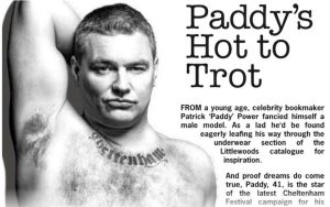 Paddy Power Bookmaker History (David Power) - Online Bookies Offers